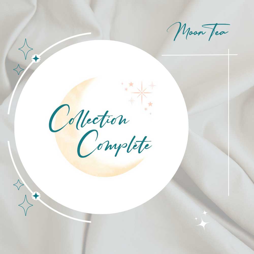 Moon Tea, thés et infusions bio français aux bienfaits singuliers 🌙